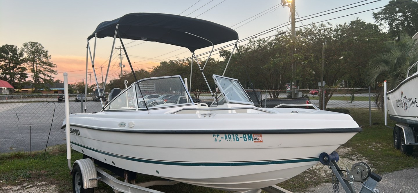 SEA PRO 195 – Land & Sea Classics