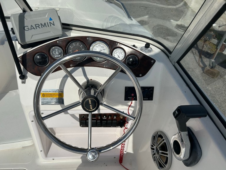 SEA PRO 195 – Land & Sea Classics