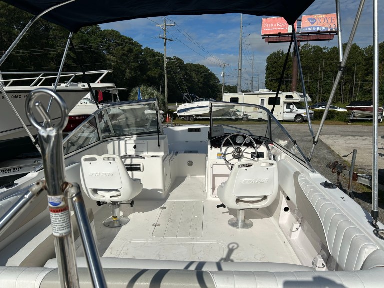 SEA PRO 195 – Land & Sea Classics