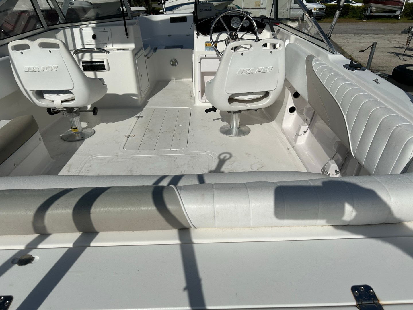 SEA PRO 195 – Land & Sea Classics